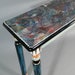 S || Long Hall Table | Hand-painted | 47x14x30h | as Shown or Custom ...