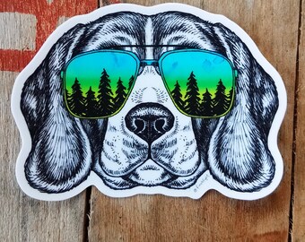 Beagle Hound Dog | Etsy