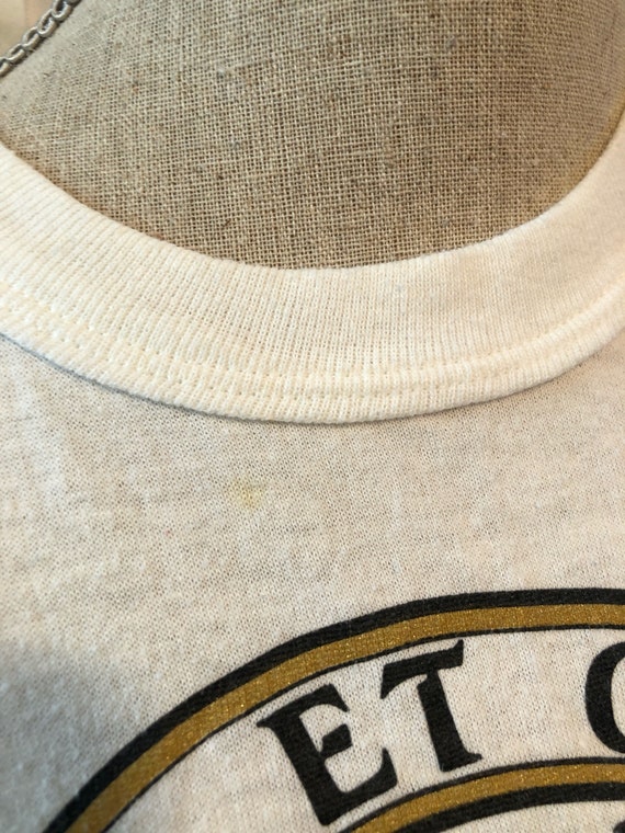 Vintage MacArthur Fide et Opera Scotland 80s Tshirt - Gem