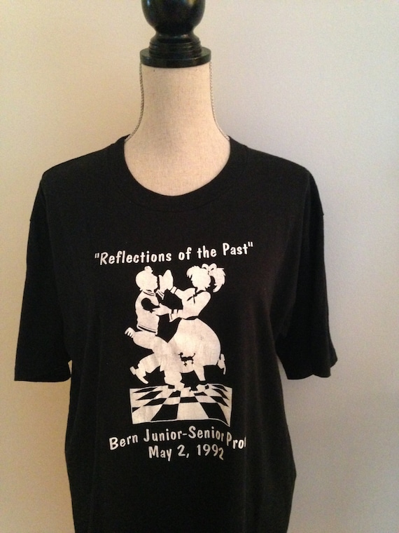 Vintage junior - senior - Gem