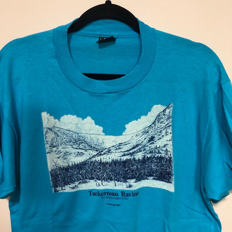 Tuckerman Ravine - Etsy