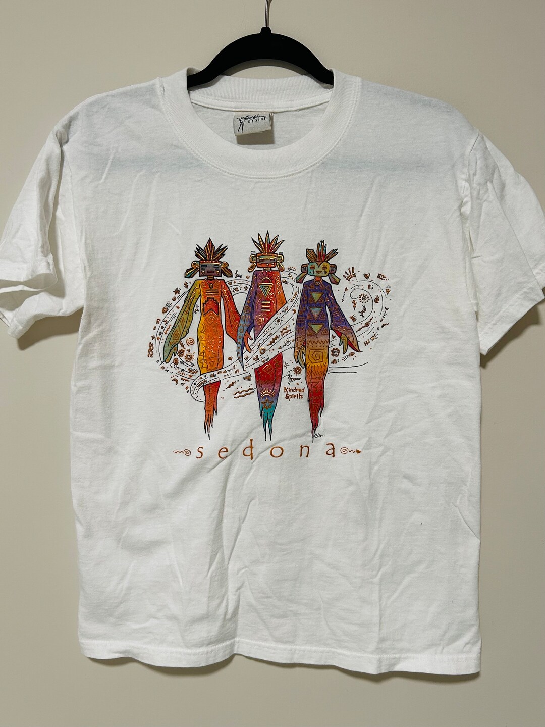 Vintage Sedona Arizona 90s Tshirt - Etsy