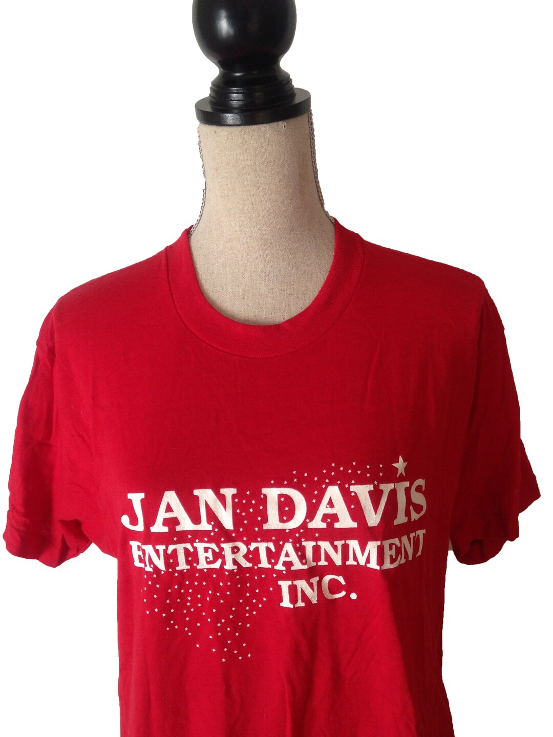 RARE! Vintage Jan Davis Entertainment Inc. 80s Music Talent Agency ...