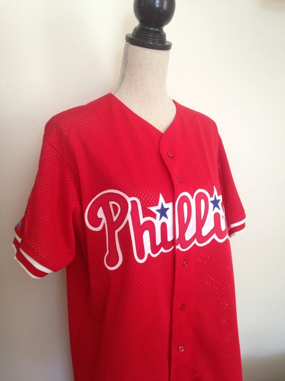 Vintage mlb philadelphia phillies - Gem