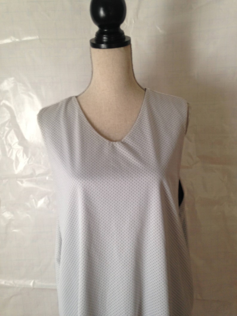 Vintage Nike Basketball Reversible 90s Jersey Tank Top - Etsy
