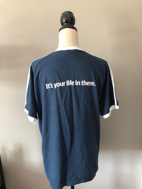 RARE Vintage 90s Nokia Cellphone Tshirt - Gem