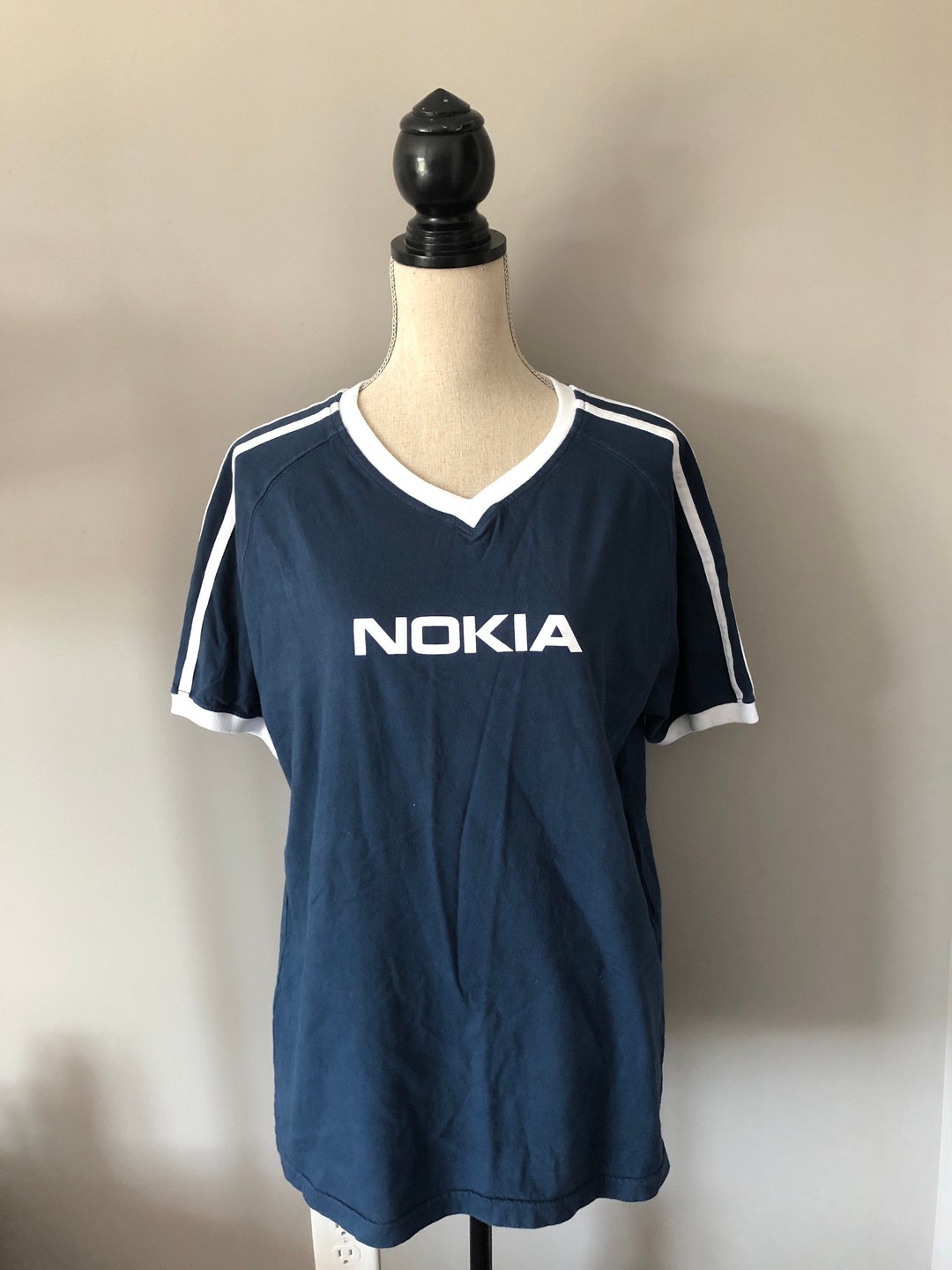 RARE Vintage 90s Nokia Cellphone Tshirt - Etsy