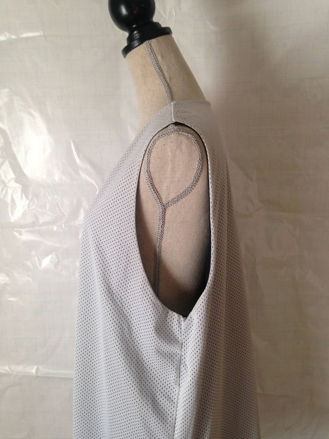 Vintage Nike Basketball Reversible 90s Jersey Tank Top - Etsy
