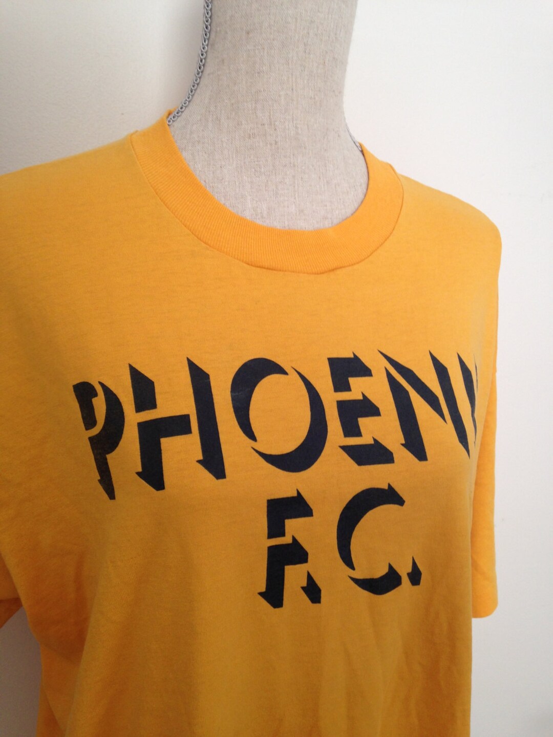 Vintage Phoenix FC Soccer Tshirt - Etsy