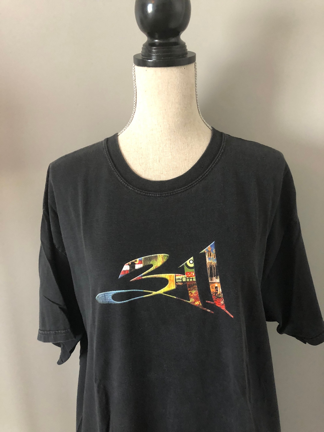 Vintage 311 Evolver Tour Concert Tshirt - Etsy