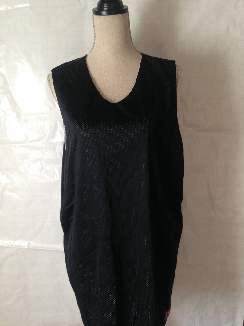 Vintage Nike Basketball Reversible 90s Jersey Tank Top - Etsy