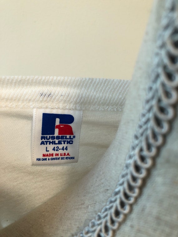 Vintage MacArthur Fide et Opera Scotland 80s Tshirt - Gem