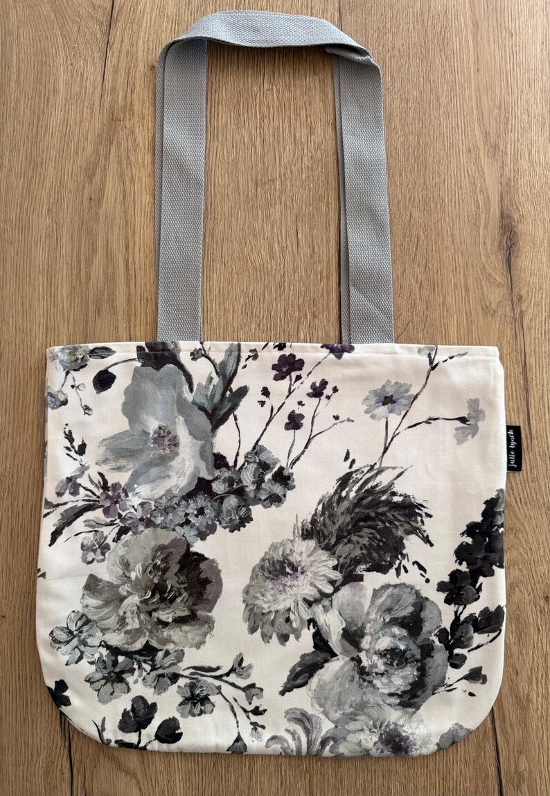 JOIE | Keepsake Carry-all | One-of-a-kind Handmade Tote Bag | Artist ...