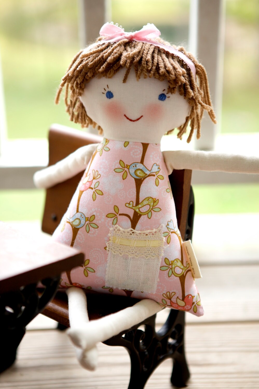 Custom Rag Doll Design Your Own Rag Doll Personalized Rag - Etsy Canada