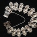 Antique Handmade Silver Bracelet Marked 835 - Etsy