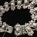 Antique Handmade Silver Bracelet Marked 835 - Etsy