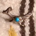 Sale Vintage Native American Road Runner Sterling Silver & - Etsy