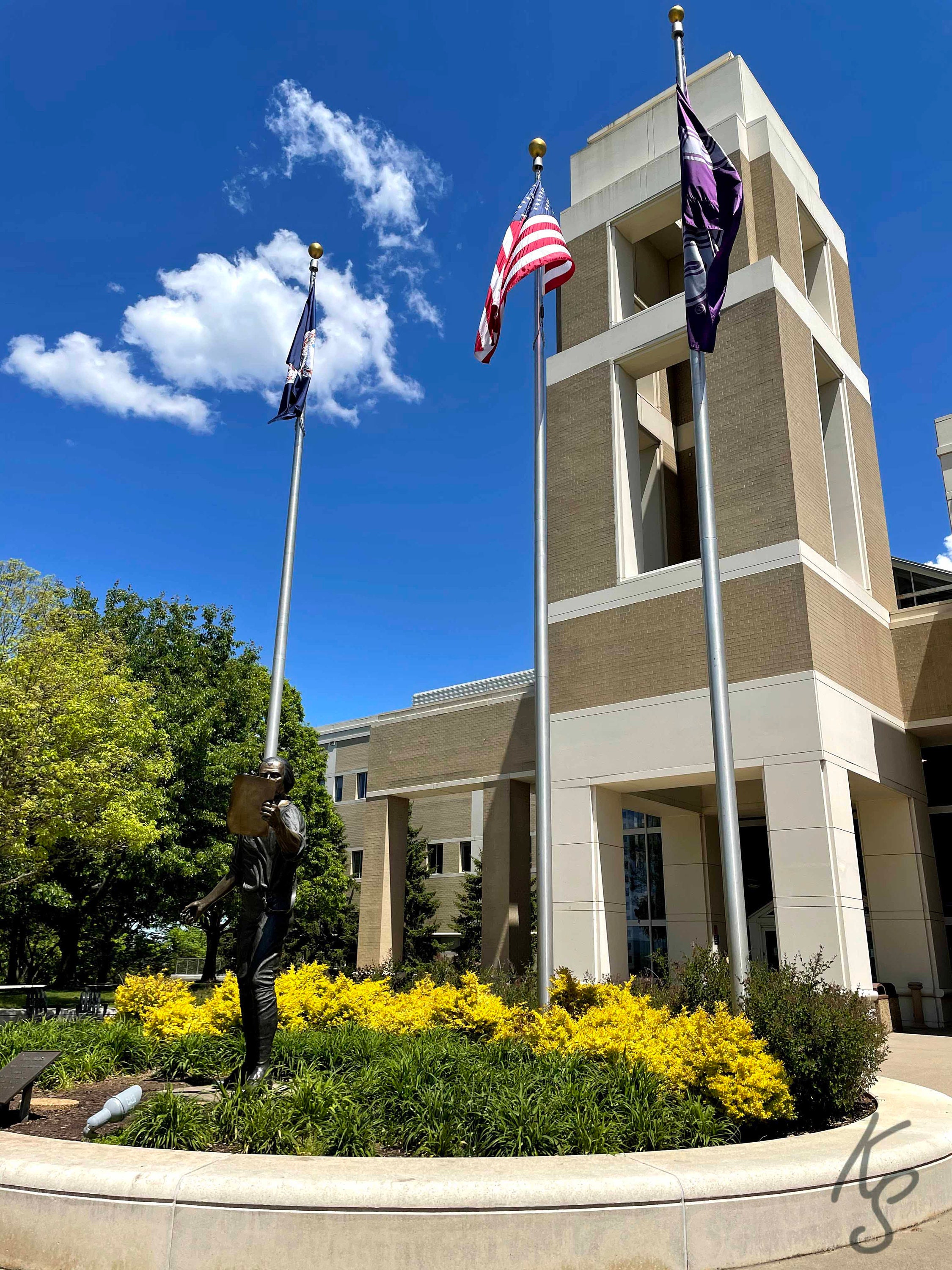 James Madison University ISAT Building Graduation Christmas - Etsy