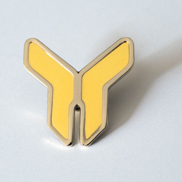 Overwatch Enamel Pin - Etsy