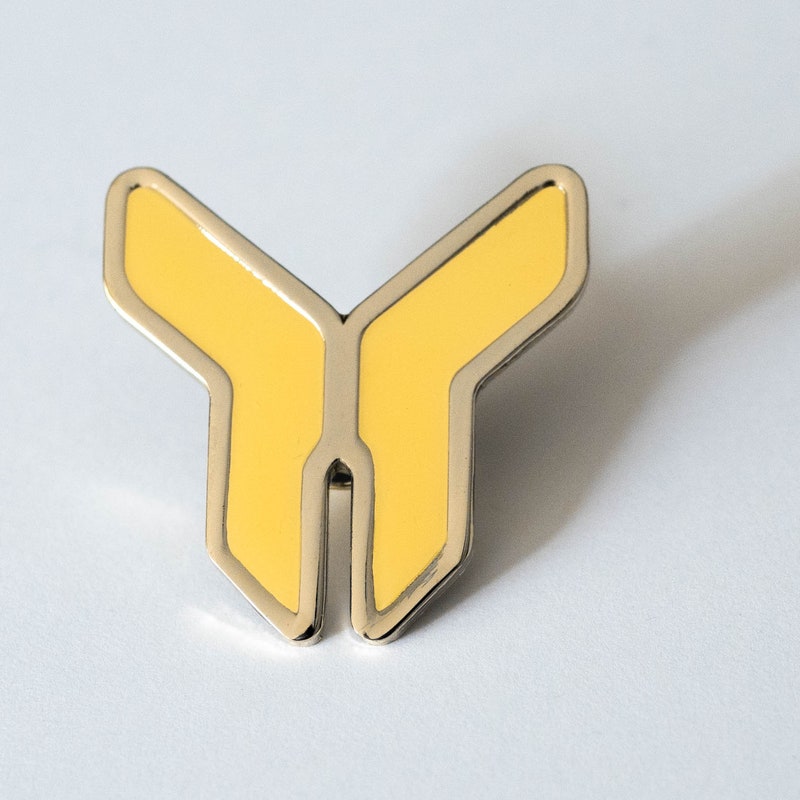 Overwatch Enamel Pin - Etsy