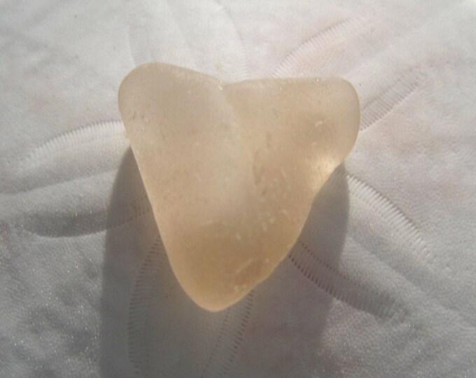Pink Sea Glass Rare Beach Glass - Etsy