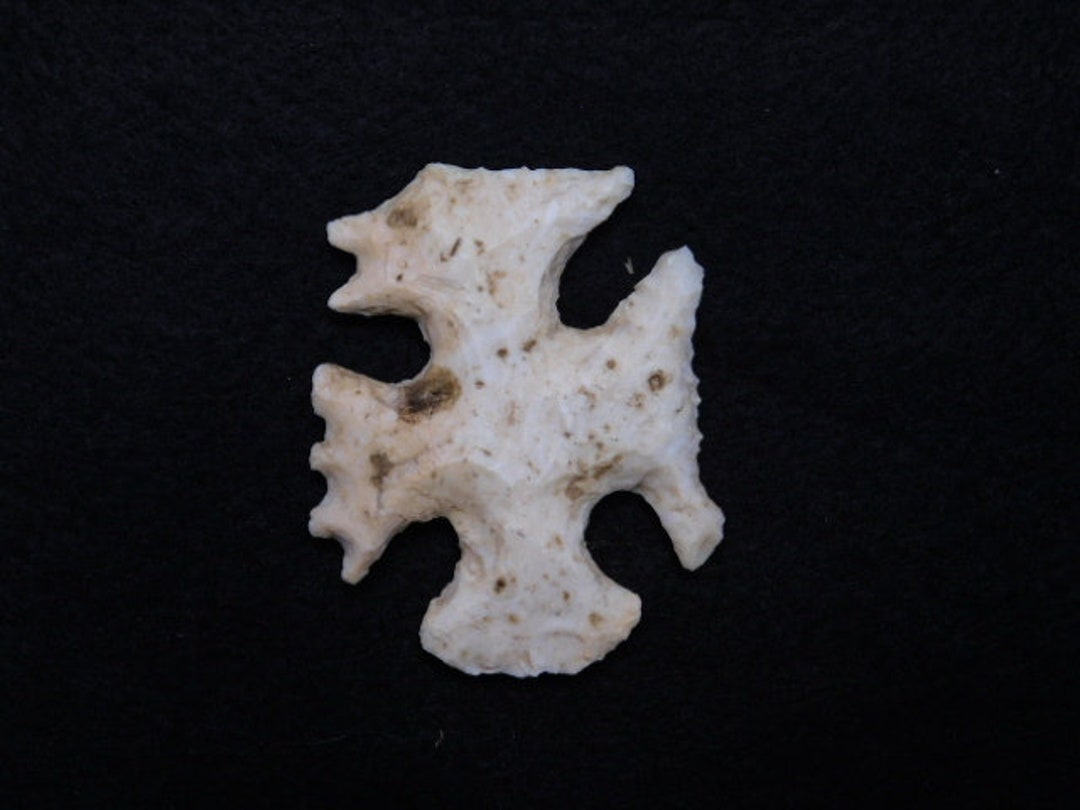 Eccentric Flint Blade Tool Knife Arrowhead - Etsy