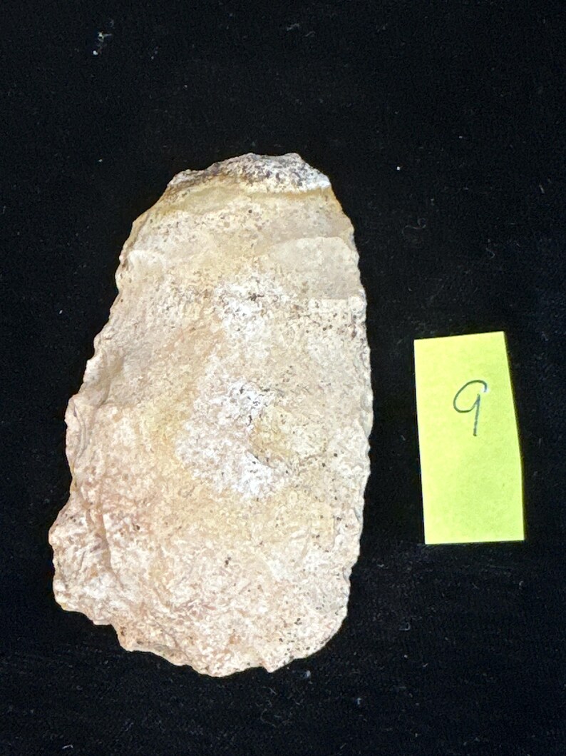 Paleo Flint Blade Tool Knife Point Indian Artifact - Etsy