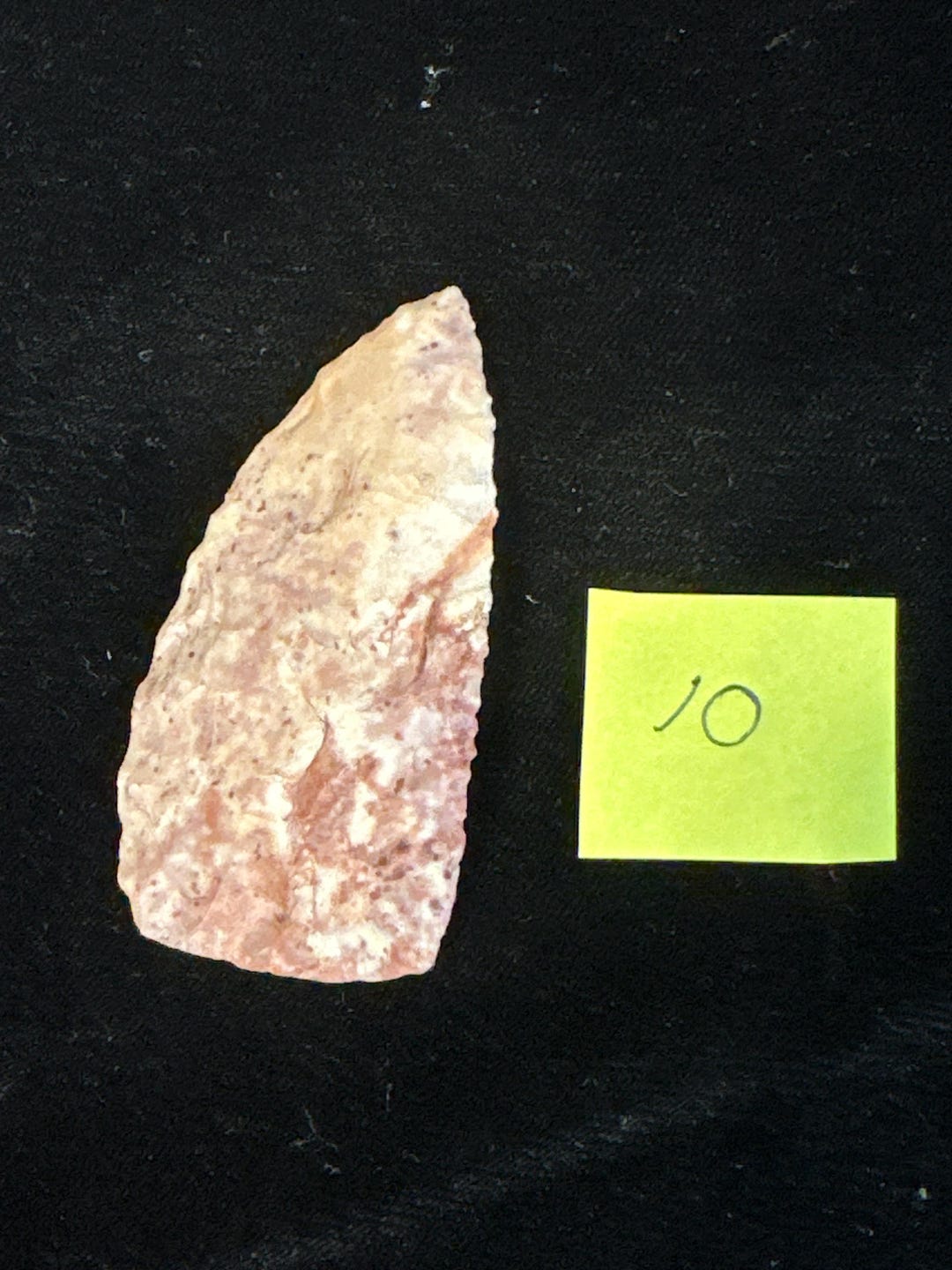 Blank Flint Blade Tool Knife Indian Arrowhead Artifact #8 - Etsy