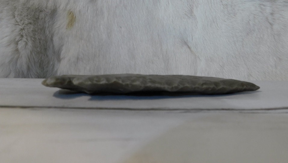 Thebes Flint Blade Tool Knife Point Indian Arrowhead Artifact - Etsy