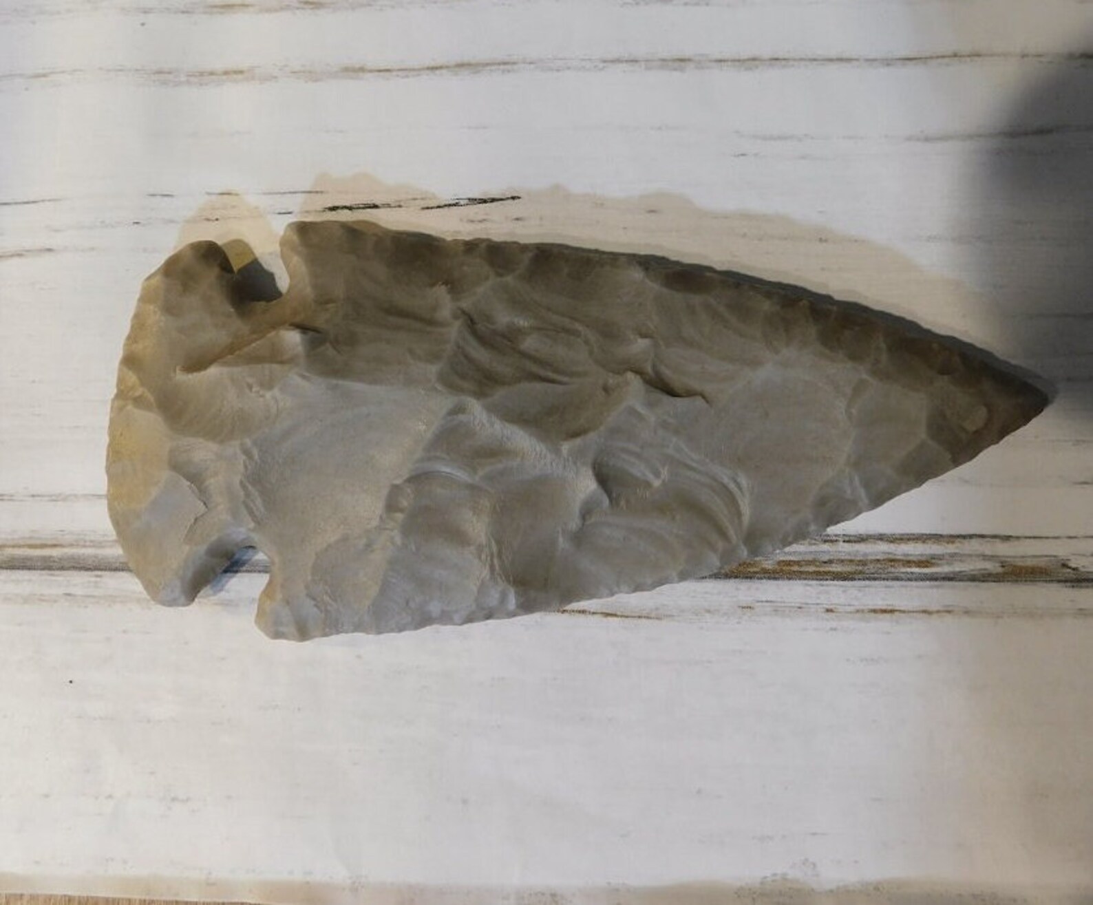 Thebes Flint Blade Tool Knife Point Indian Arrowhead Artifact - Etsy