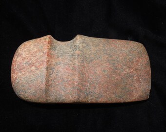 Miniature Granite Celt Indian Artifact Relic Hardstone Tool Arrowhead ...