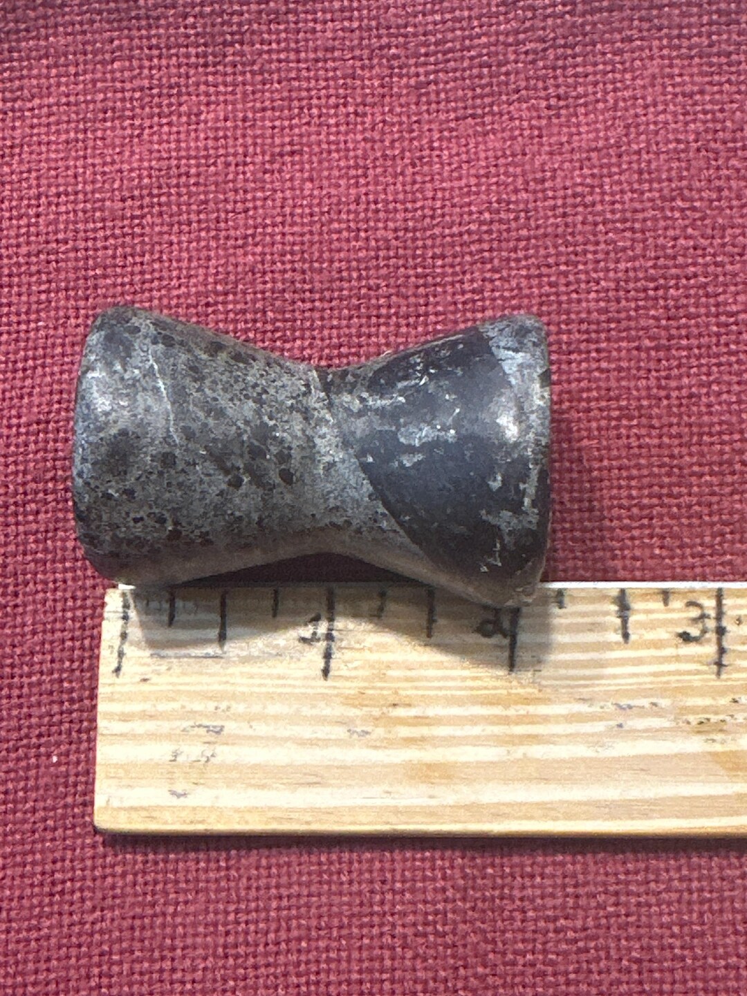 Tube Pipe Tool Hard Stone Arrowhead Indian Relic Artifact - Etsy