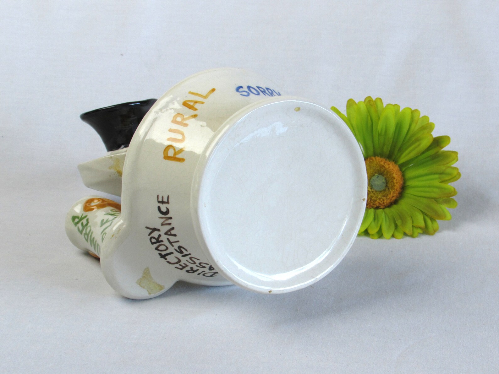 Mid Century Candlestick Telephone Planter Unique - Etsy