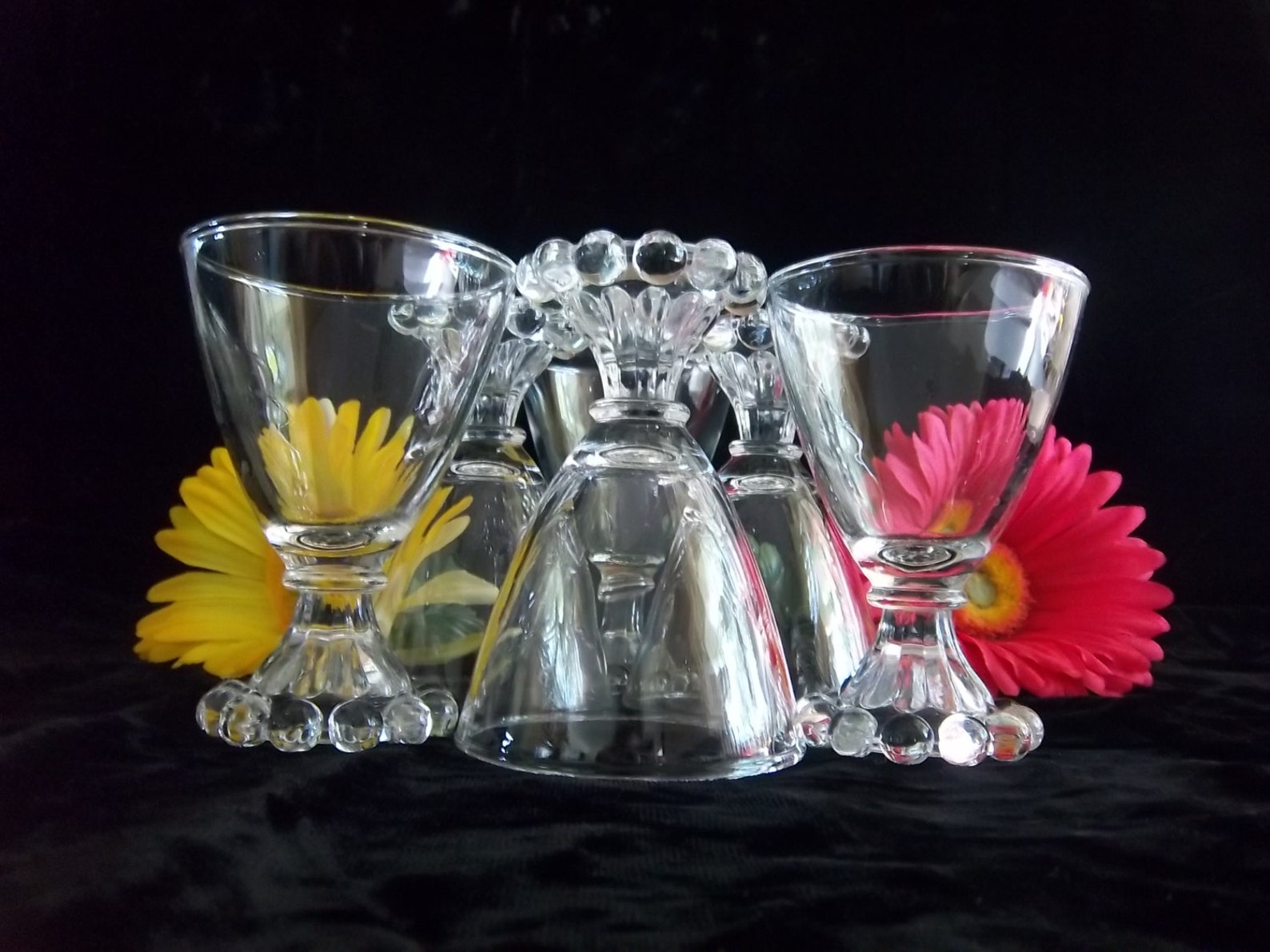 Six Boopie Style Glasses - Etsy