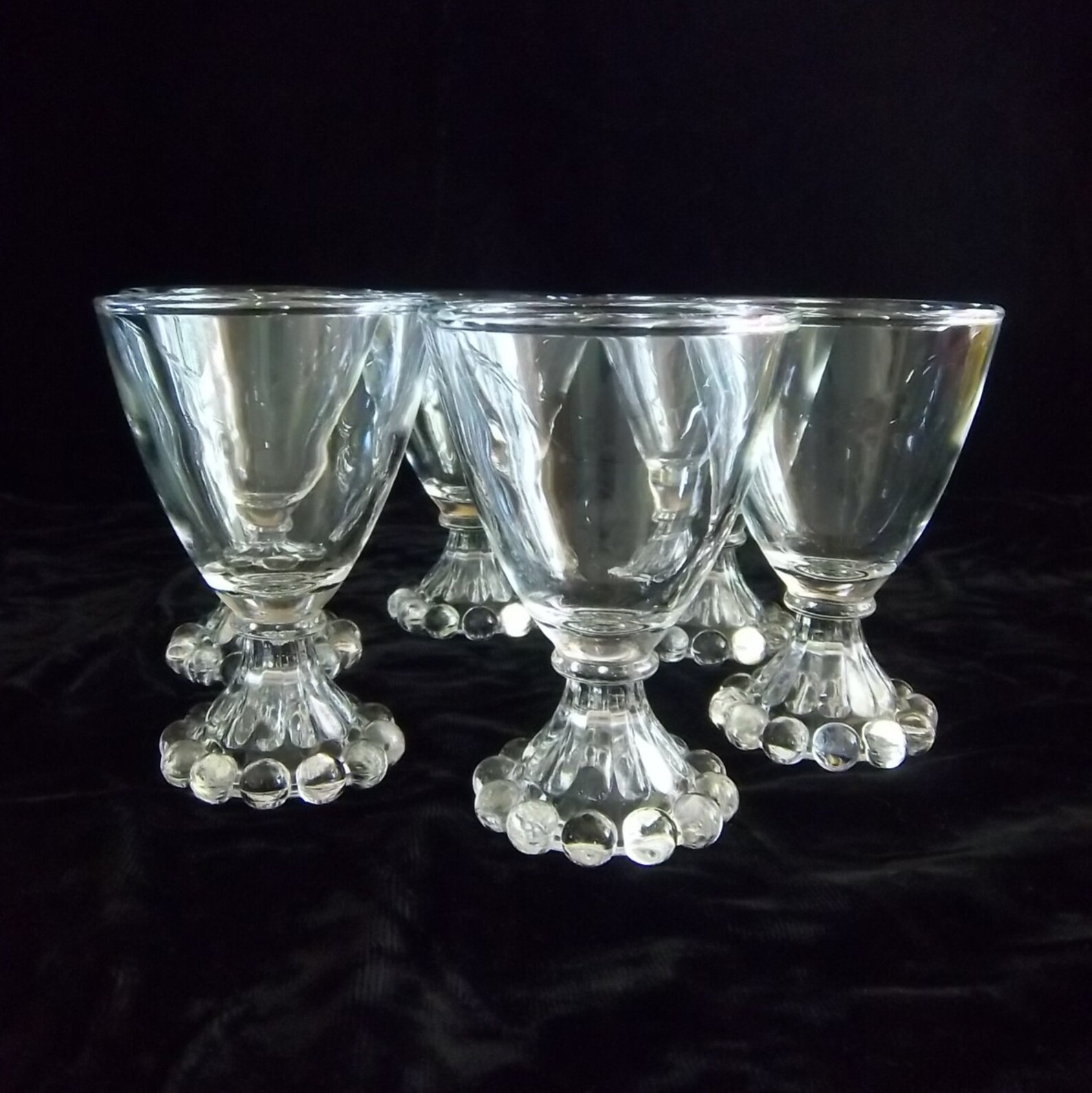 Six Boopie Style Glasses - Etsy