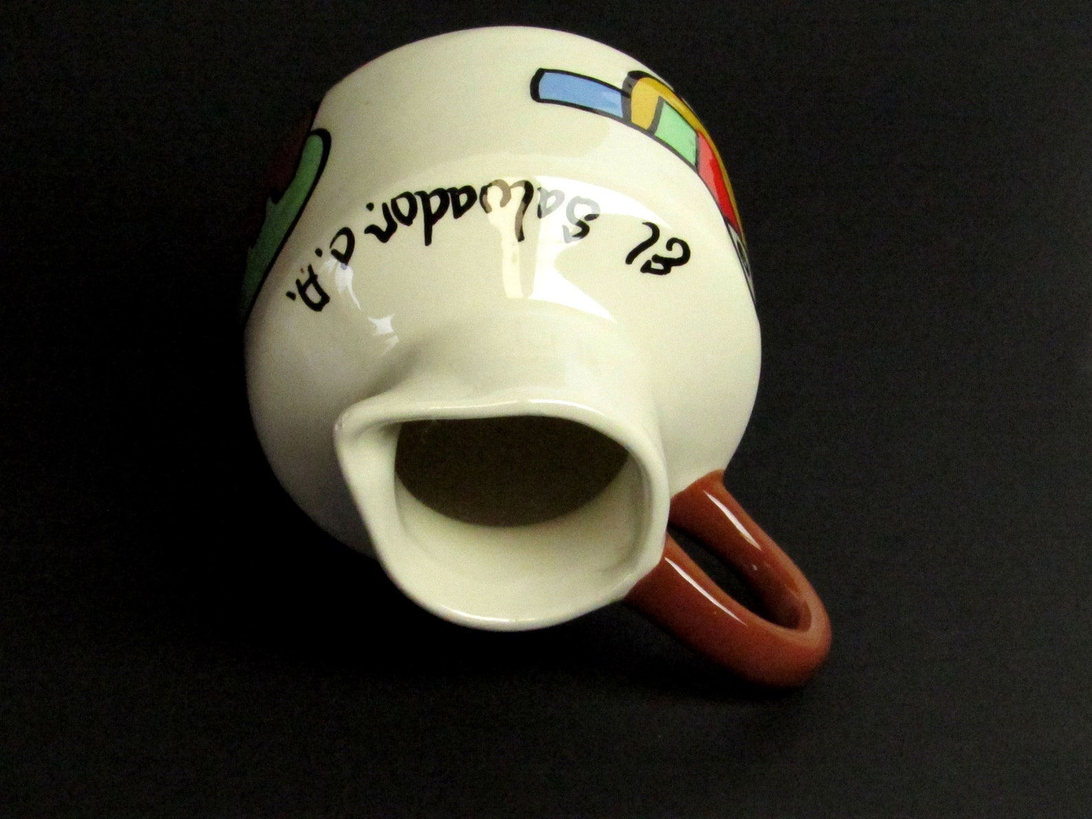 Colorful Creamer Cream Server for Coffee Milk Pitcher for - Etsy