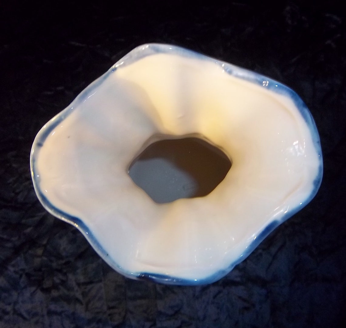 Happy Raised Relief Ladybug Vase - Etsy