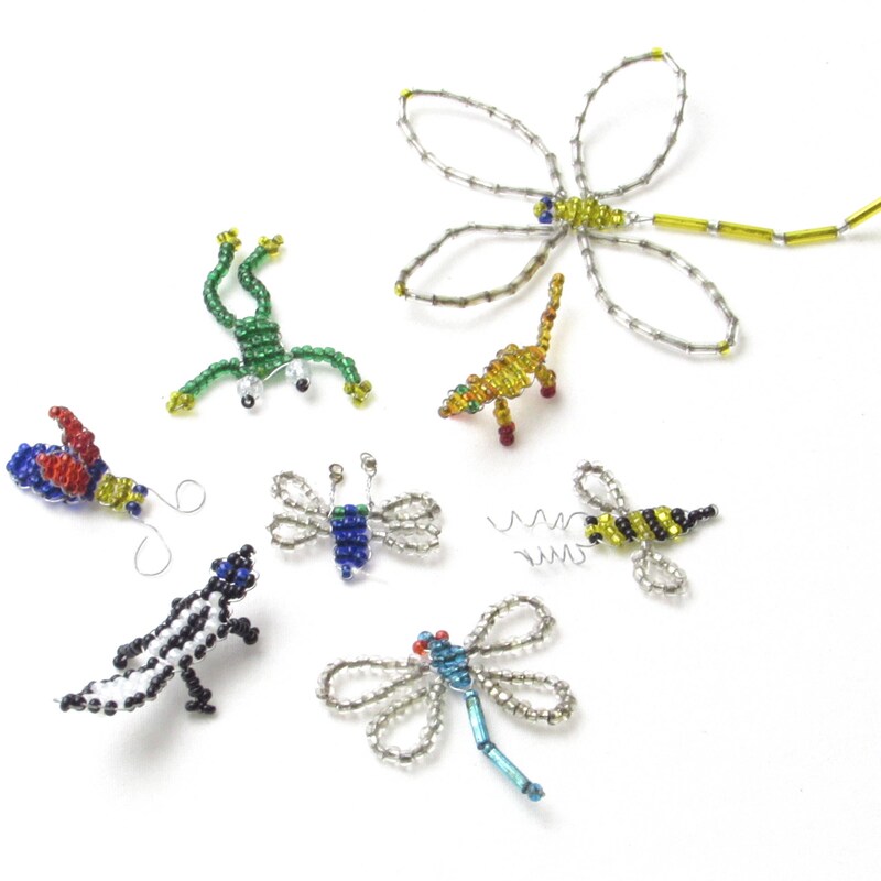 Bug Beads - Etsy