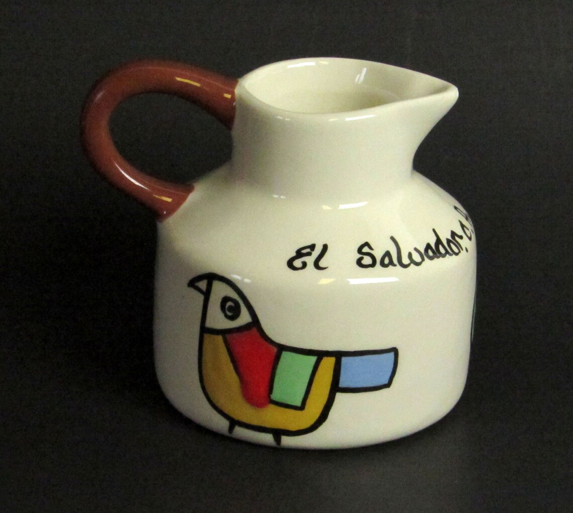 Colorful Creamer Cream Server for Coffee Milk Pitcher for - Etsy