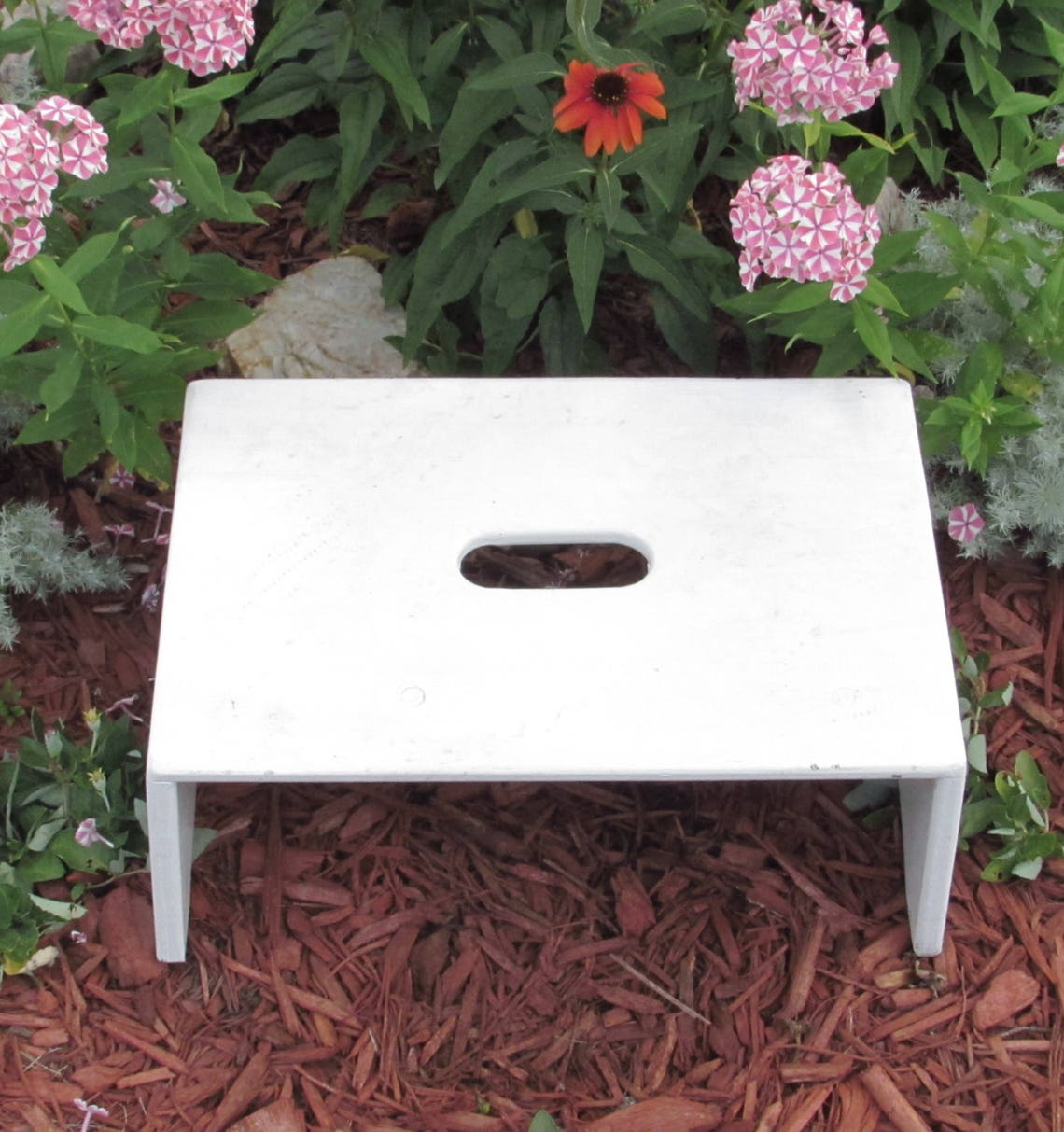 Extra Wide Step Stool Versatile Child Seat Bench Foot | Etsy