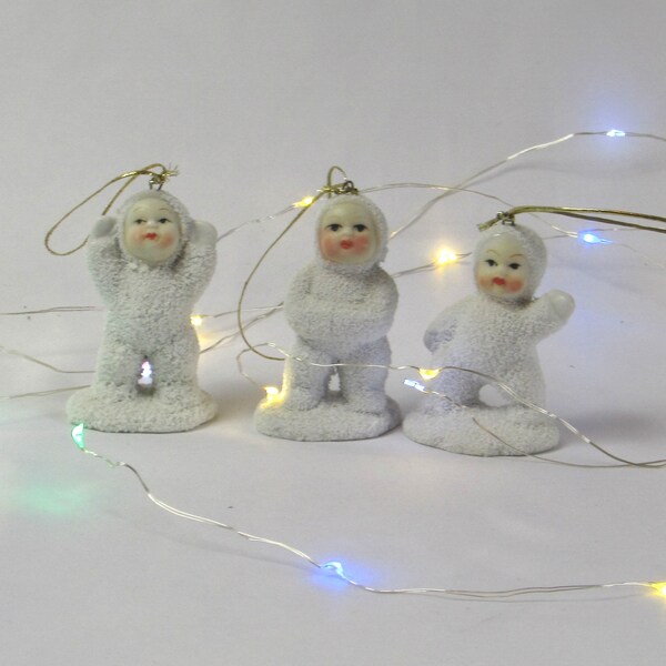Snow Babies - Etsy