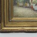 Original Signed Colletti Oil Painting - People Enjoying Afternoon Tea ...