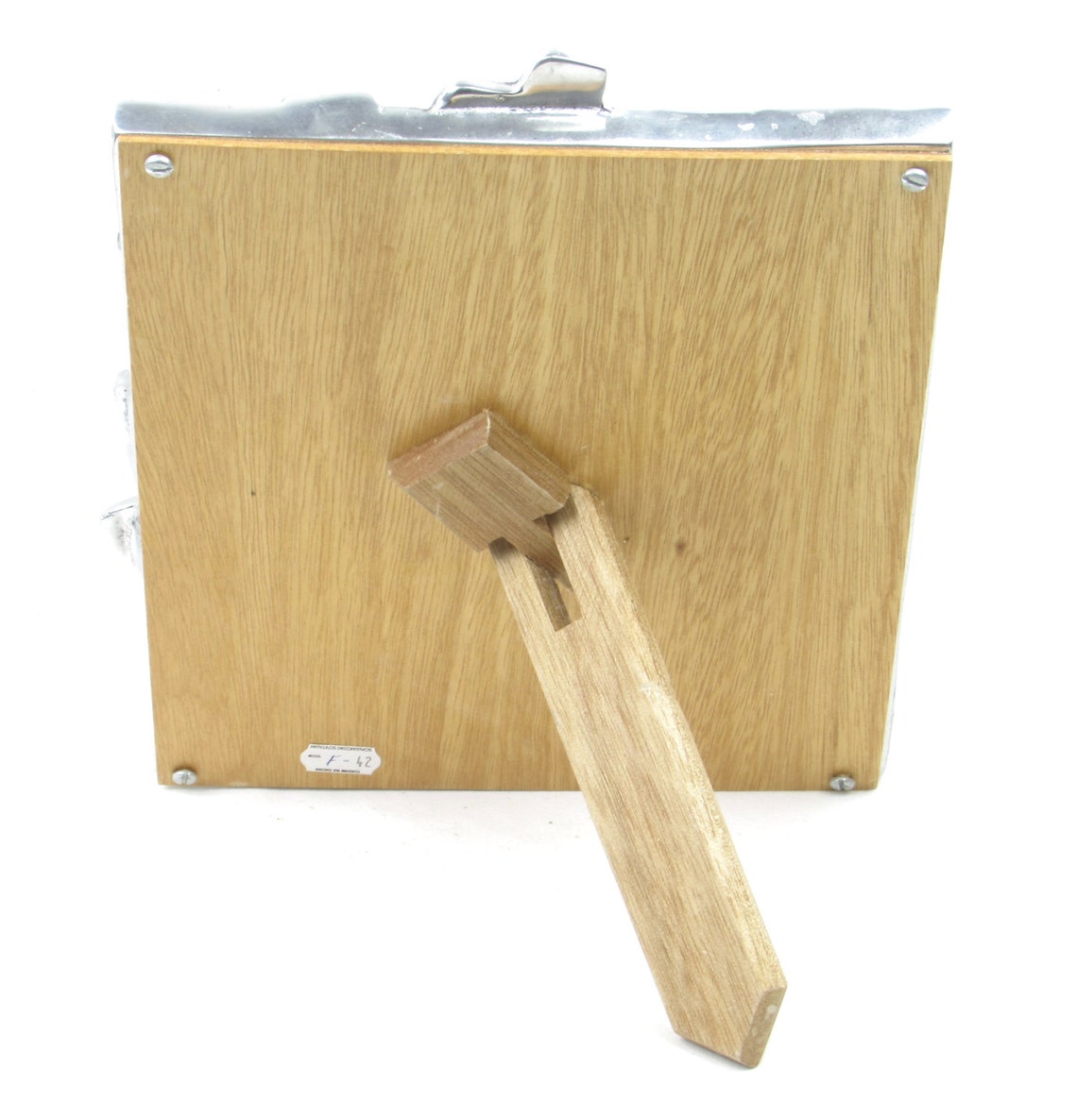 Silver Metal Raised Relief Crosses Frame Historical | Etsy