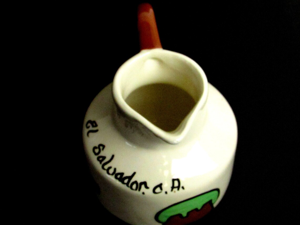 Colorful Creamer Cream Server for Coffee Milk Pitcher for - Etsy