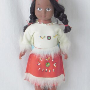 Indian Princess Doll - Etsy