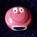 Retro Pink Smiley Face Bank With Stopper Vintage Happy Home - Etsy