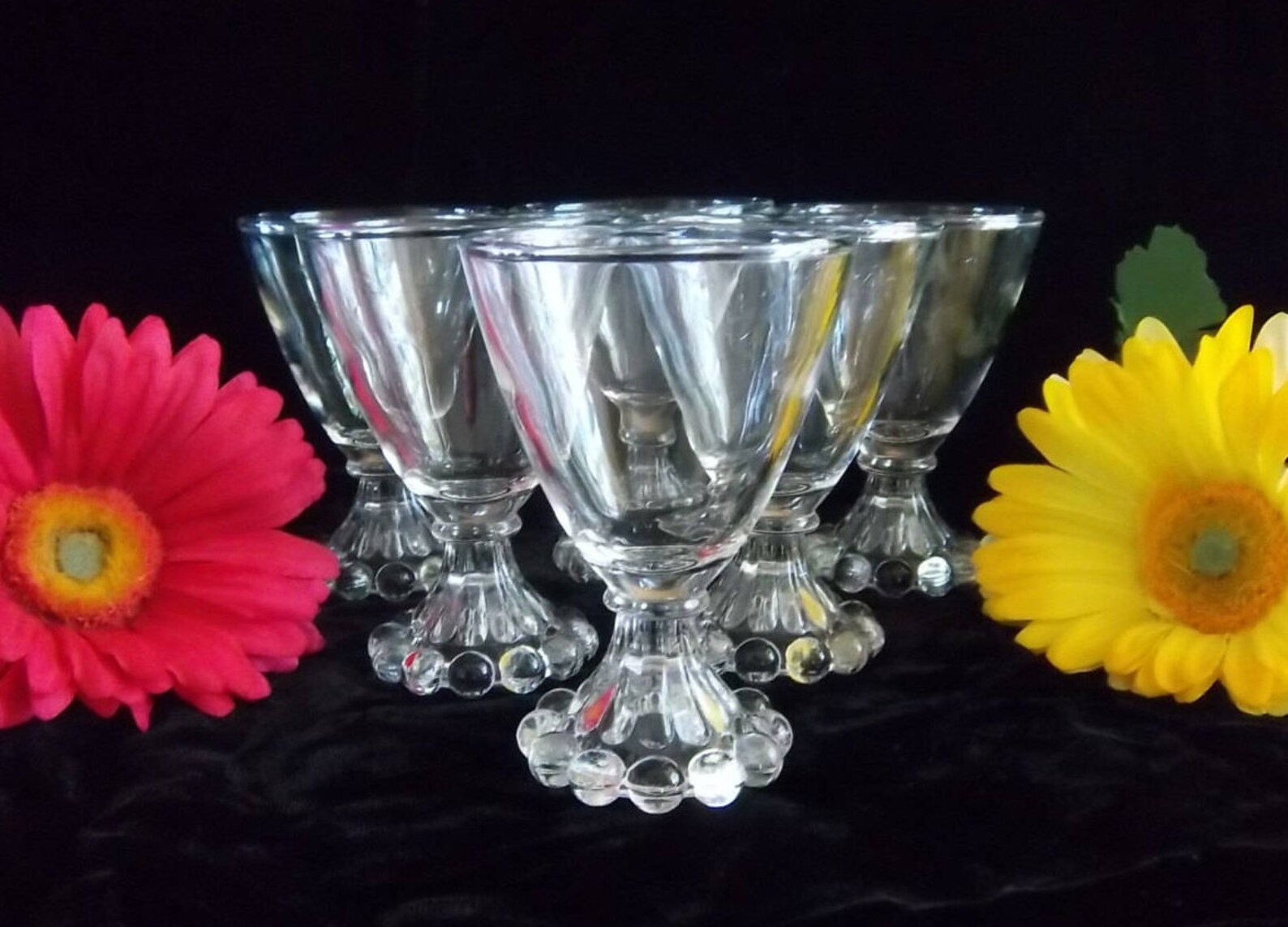 Six Boopie Style Glasses - Etsy