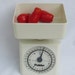 Handy Vintage Kitchen Scale by Polder Standard and Metric Weights ...