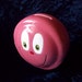 Retro Pink Smiley Face Bank With Stopper Vintage Happy Home - Etsy