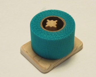 Brown 2 Inch Nylon Net Spool 40 Yards Long Scrubbie | Etsy